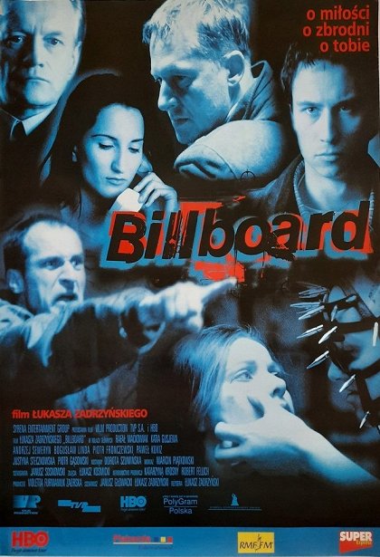 Billboard (1998) | ČSFD.cz