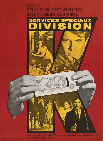 Assignment K (1968) | ČSFD.cz