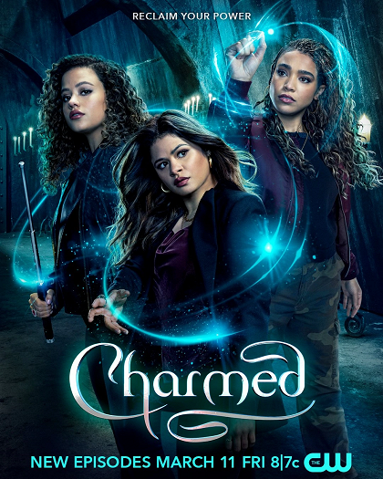 Charmed - Season 4 (S04) (2022) | ČSFD.cz