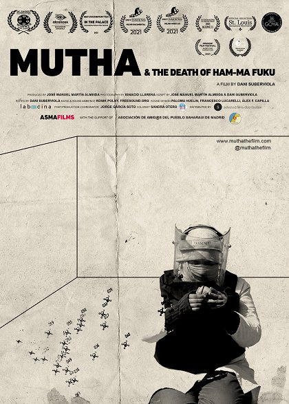 Mutha y la muerte de Ham-ma Fuku (2021) | ČSFD.cz