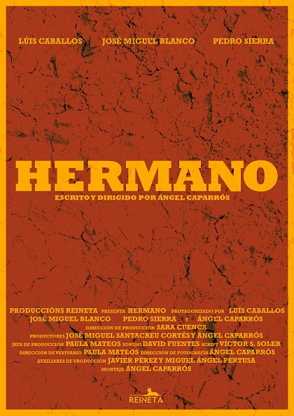 Hermano (2021) | ČSFD.cz