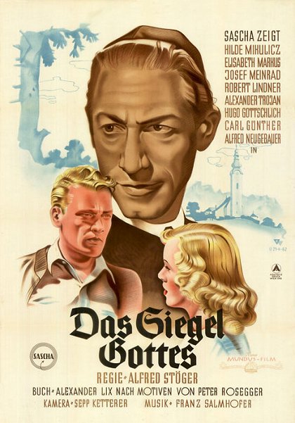 Das Siegel Gottes (1949) | ČSFD.cz