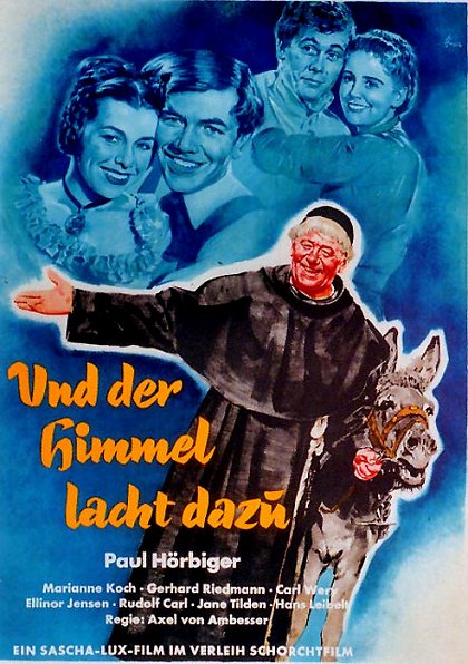 Bruder Martin (1954) | ČSFD.cz