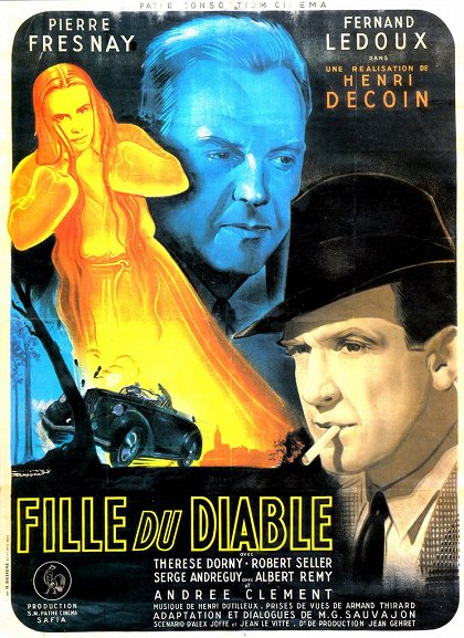 La Fille du Diable (1946) | ČSFD.cz