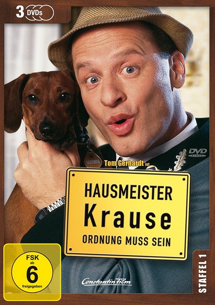 Hausmeister Krause Ordnung Muss Sein