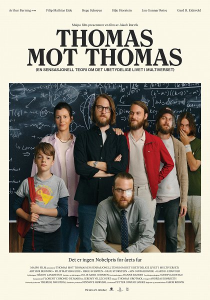 Thomas mot Thomas (2022) | ČSFD.cz