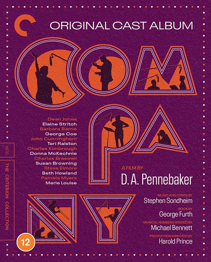Company: Original Cast Album (1970) | ČSFD.cz