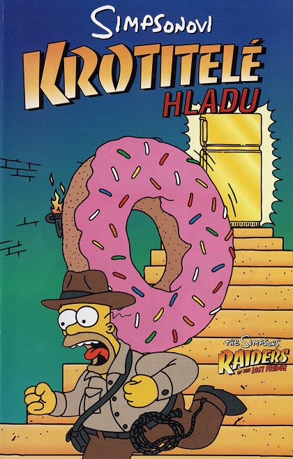 Simpsonovi: Krotitelé hladu (2000) | ČSFD.cz