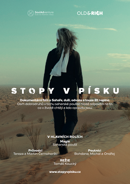 Stopy v písku (2022) | ČSFD.cz
