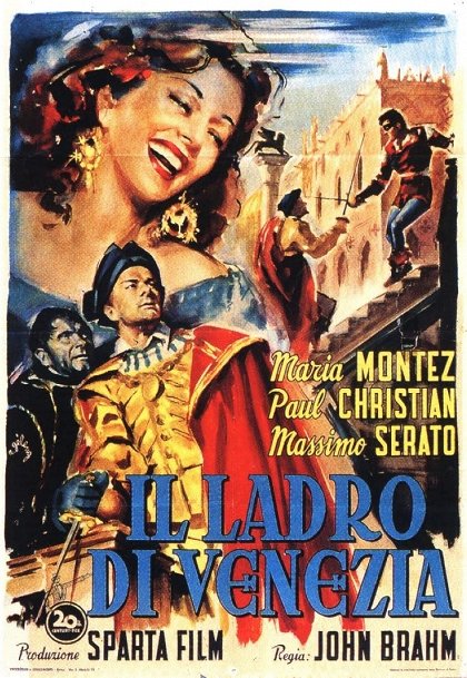 Il ladro di Venezia (1950) | ČSFD.cz