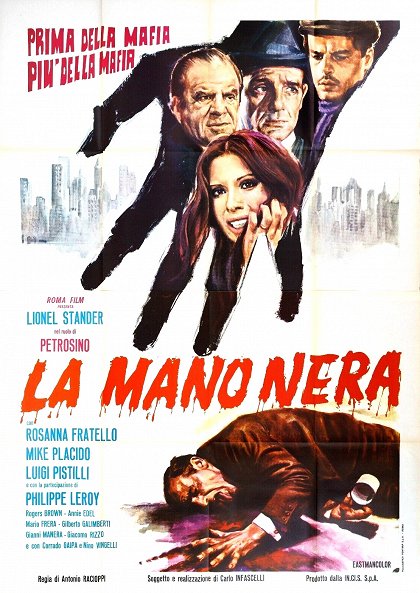 Černá ruka (1973) | ČSFD.cz