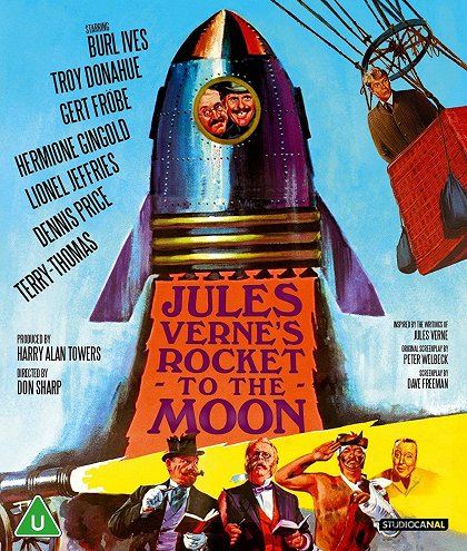 Rocket to the Moon (1967) | ČSFD.cz