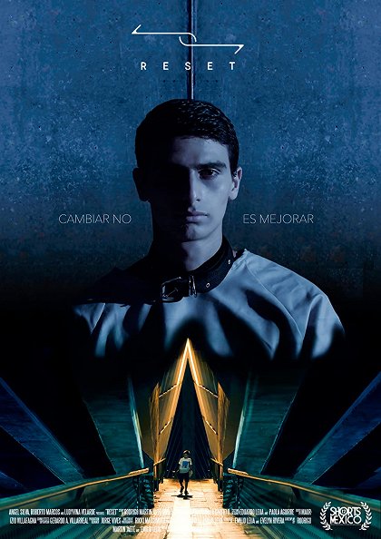 Reset (2017) | ČSFD.cz