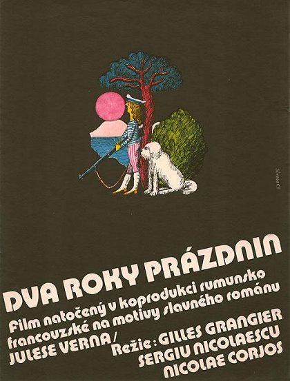 Dva roky prázdnin I (1975) | ČSFD.cz