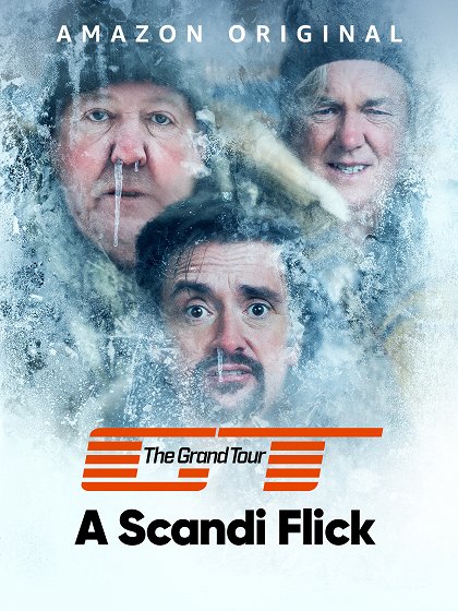 Grand Tour - Série 5 (S05) (2022) | ČSFD.cz