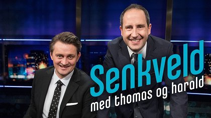Senkveld med Thomas og Harald (2003) | ČSFD.cz