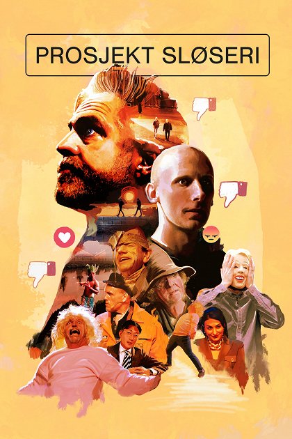 Prosjekt sløseri (2022) | ČSFD.cz