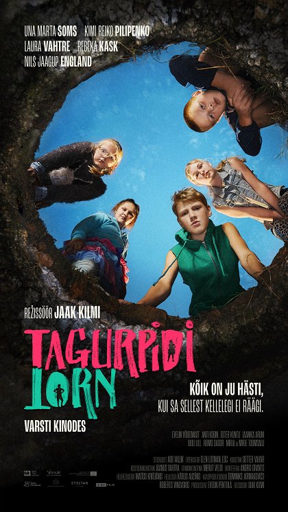 Obrácená věž (2022) | ČSFD.cz