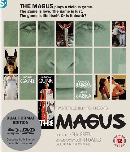 The Magus (1968) | ČSFD.cz