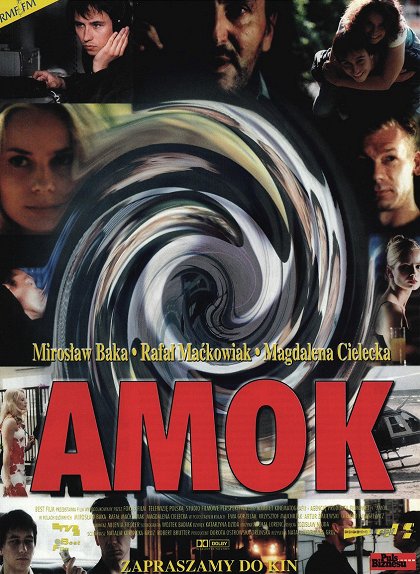 Amok (1998) | ČSFD.cz