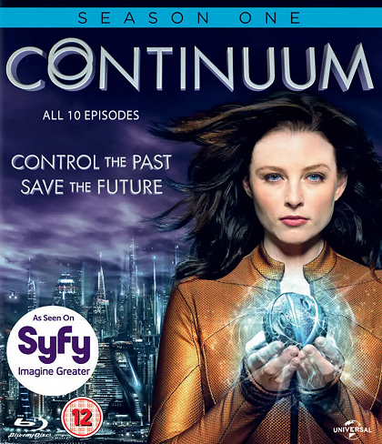 Continuum - Season 1 (S01) (2012) | ČSFD.cz