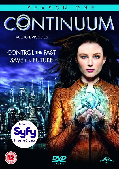 Continuum - Season 1 (S01) (2012) | ČSFD.cz