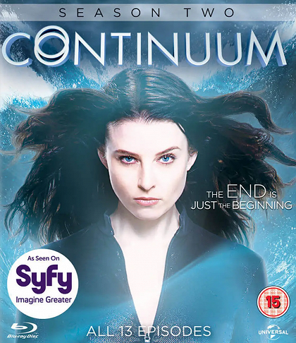 Continuum - Season 2 (S02) (2013) | ČSFD.cz
