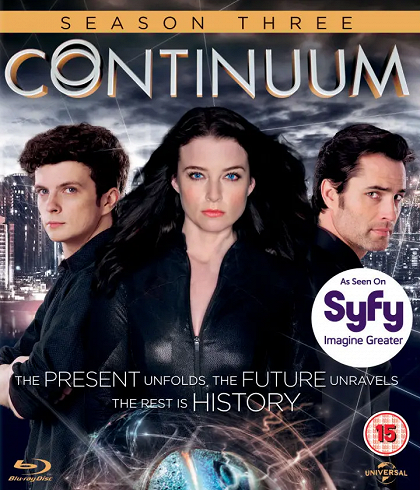 Continuum - Season 3 (S03) (2014) | ČSFD.cz