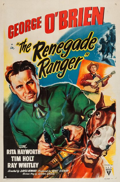 The Renegade Ranger (1938) | ČSFD.cz