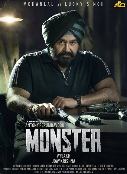 Monster (2022) | ČSFD.cz