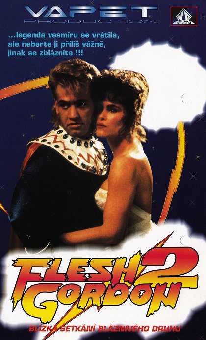Flesh Gordon 2 (1990) | ČSFD.cz