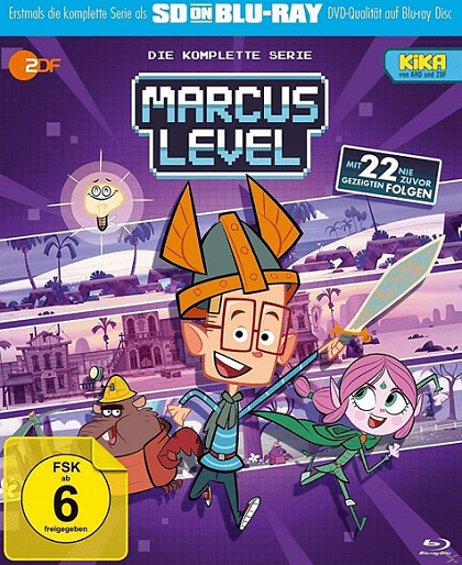 Marcus Level (2013) | ČSFD.cz