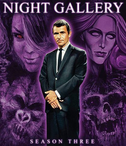 Night Gallery - Season 3 (S03) (1972) | ČSFD.cz