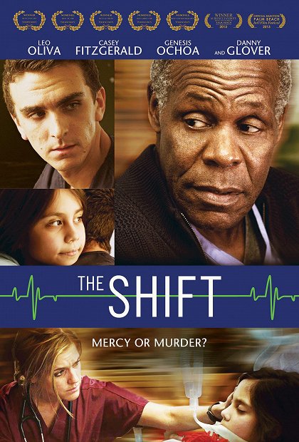 The Shift (2013) | ČSFD.cz