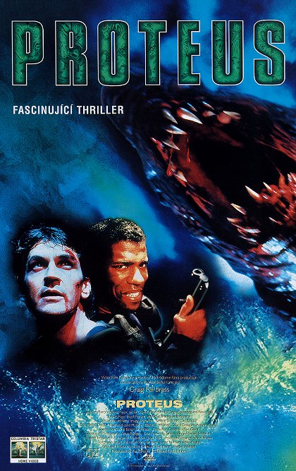 Proteus (1995) | ČSFD.cz