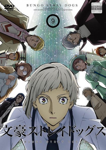 Bungó Stray Dogs (2016) | ČSFD.cz