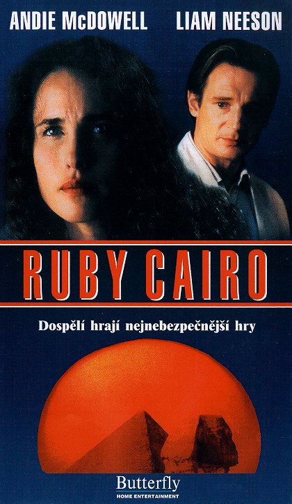 Ruby Cairo (1992) | ČSFD.cz