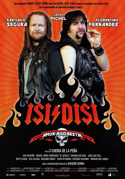 Isi/Disi (Amor a lo bestia) (2004) | ČSFD.cz
