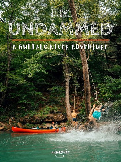 Undammed: A Buffalo River Adventure (2022) | ČSFD.cz