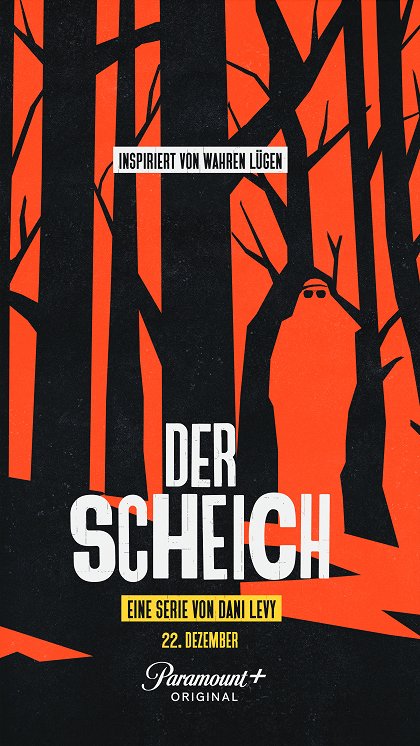 Der Scheich (2022) | ČSFD.cz