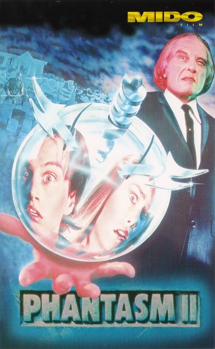 Phantasm II (1988) | ČSFD.cz