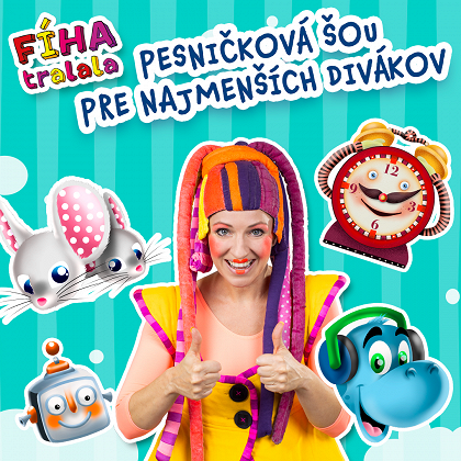 Fíha tralala (2022) | ČSFD.cz