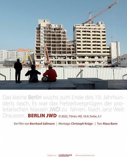 Berlin JWD (2022) | ČSFD.cz