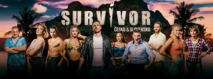 Survivor Česko & Slovensko (2022) | ČSFD.cz