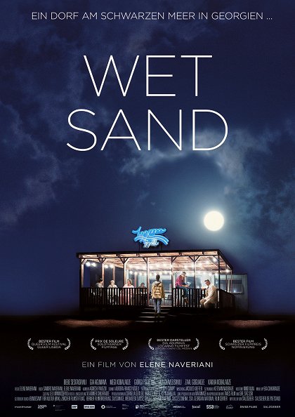 Wet Sand (2021) | ČSFD.cz