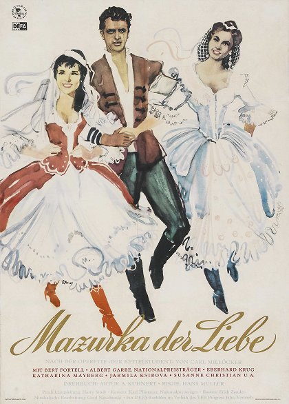 Mazurka lásky (1957) | ČSFD.sk