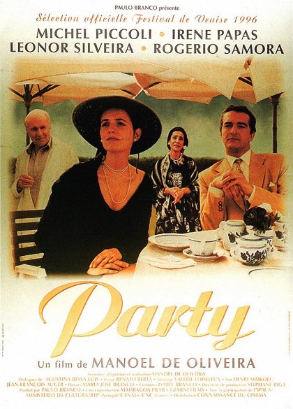Party (1996) | ČSFD.cz