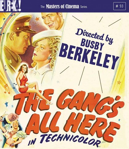 The Gang's All Here (1943) | ČSFD.cz