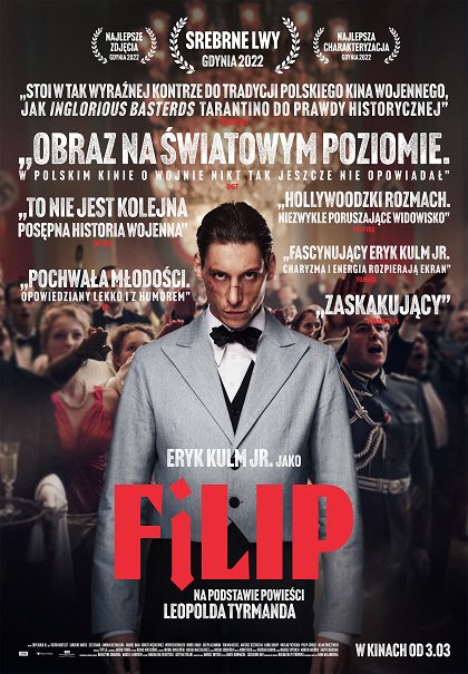 Filip (2022) | ČSFD.cz