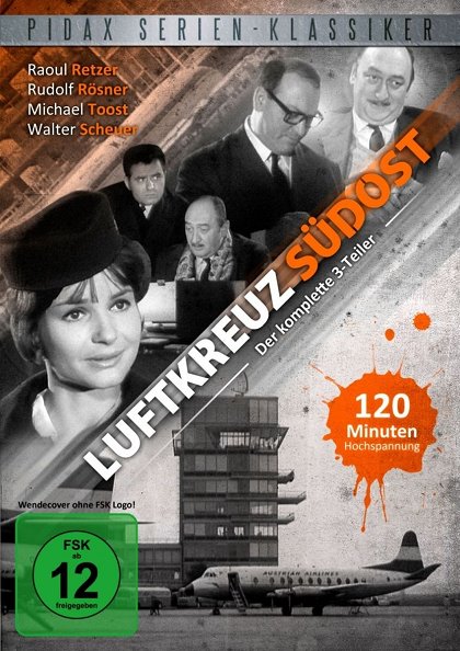 Luftkreuz Südost (1966) | ČSFD.cz